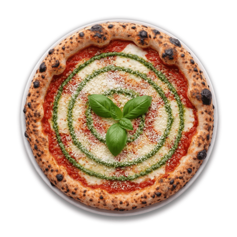 Brigade neapolitan pizza - Brigade pizzeria napolitaine Brigade ...